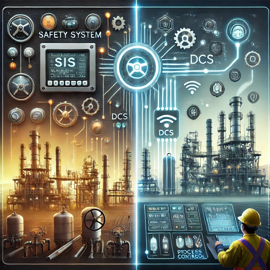The Role of Integrated Safety Instrumented Systems in Process Safety ...